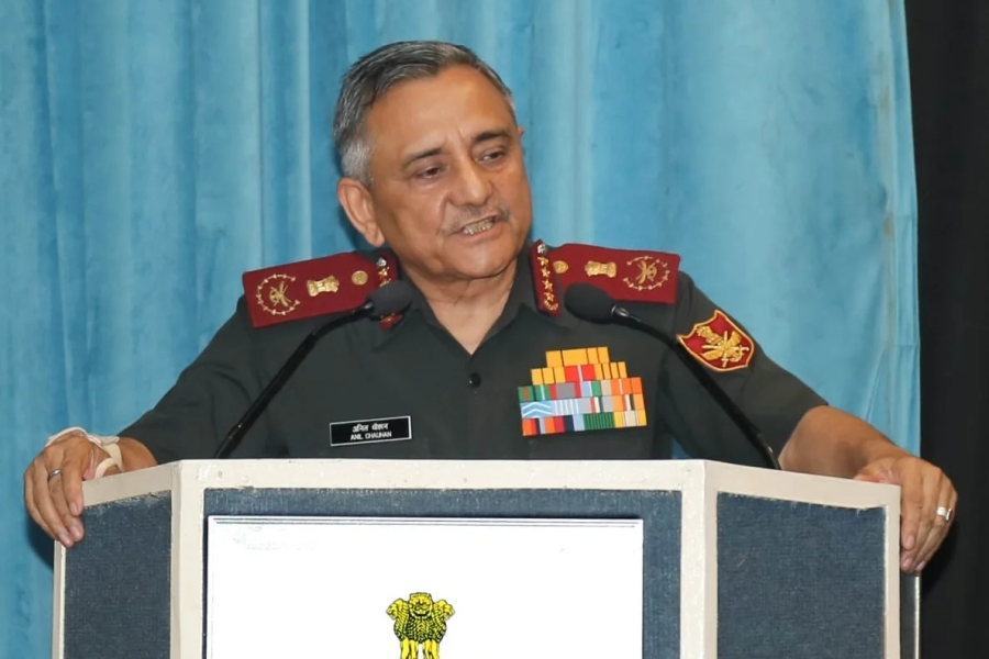 Centre Extends Tenure Of CDS General Anil Chauhan As Military Reforms ...