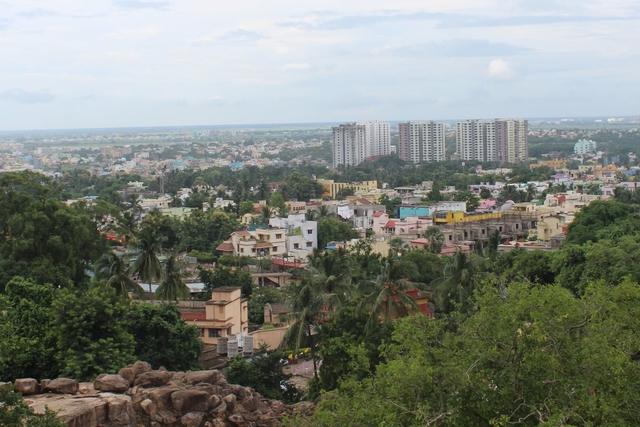 Independent India’s First Planned City Is Slowly Turning Into An Urban ...