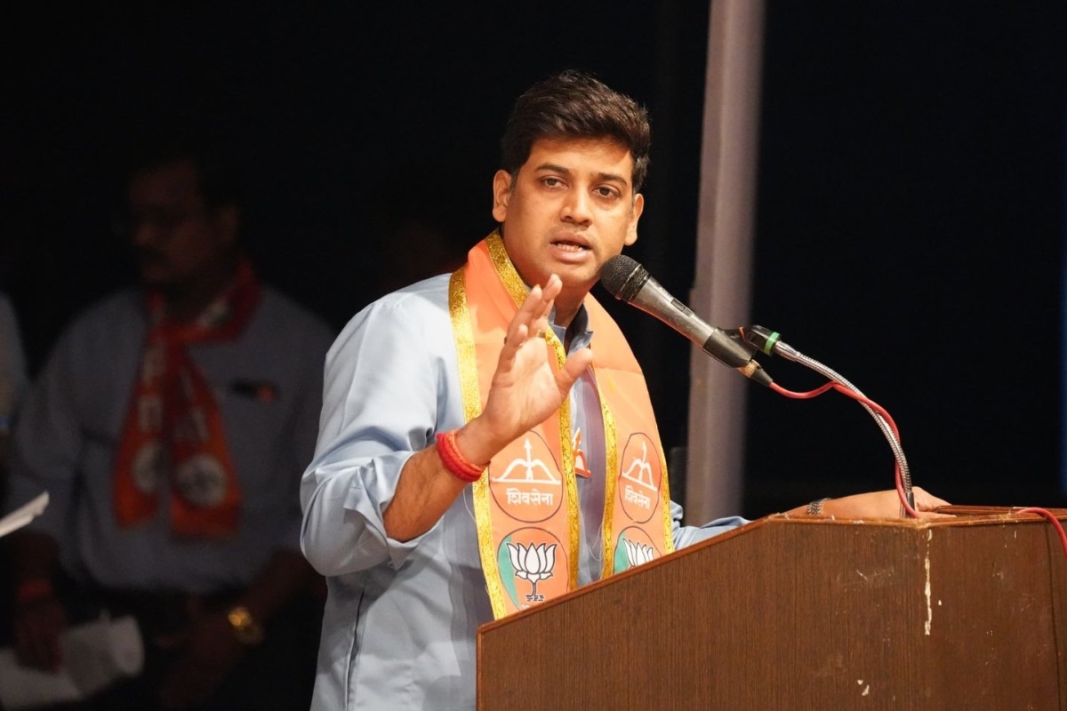 Maharashtra: Shiv Sena Fields Eknath Shinde's Son Shrikant, Former ...