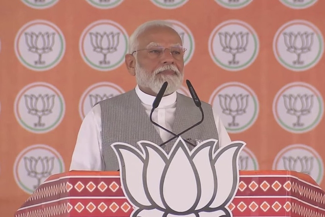 "Not Dossiers, But Dose To Terrorists": PM Modi Raises Issues Of Rahul ...