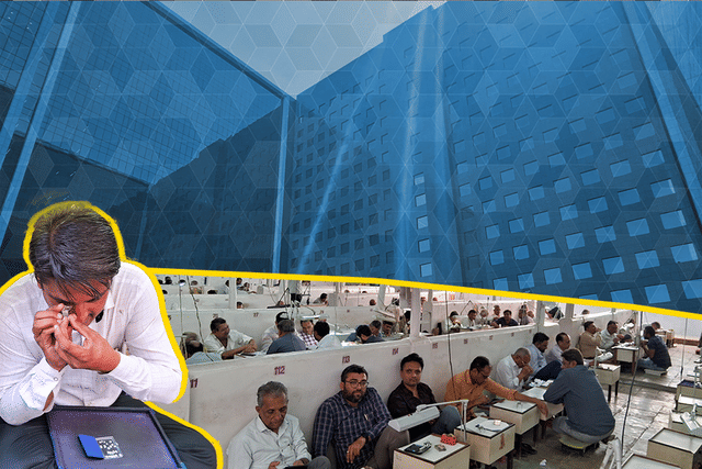 On The Ground At Surat Diamond Bourse: How It's Shaping The Sparkle Of ...