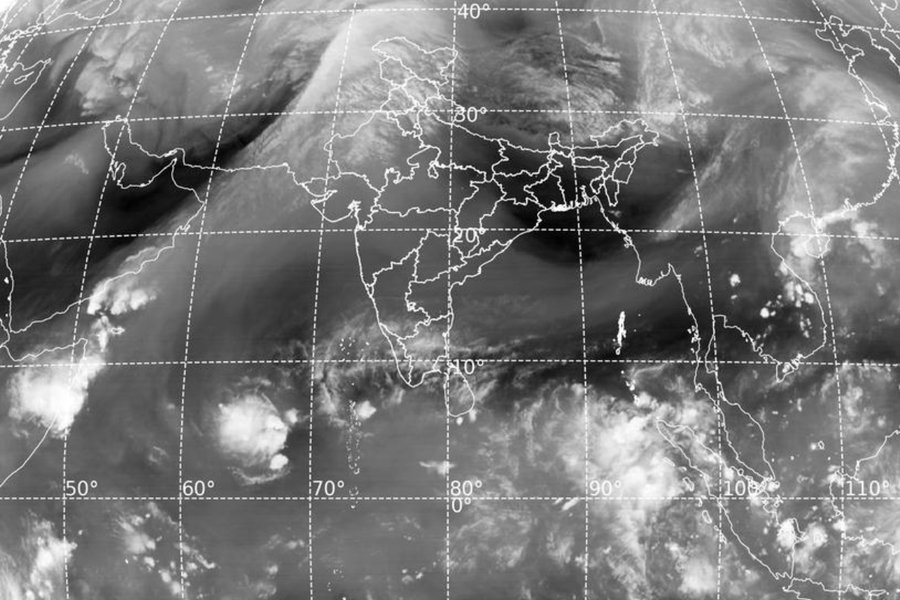 Soaring Temperatures: Here Are The Eight Warmest Cities In India Amid ...