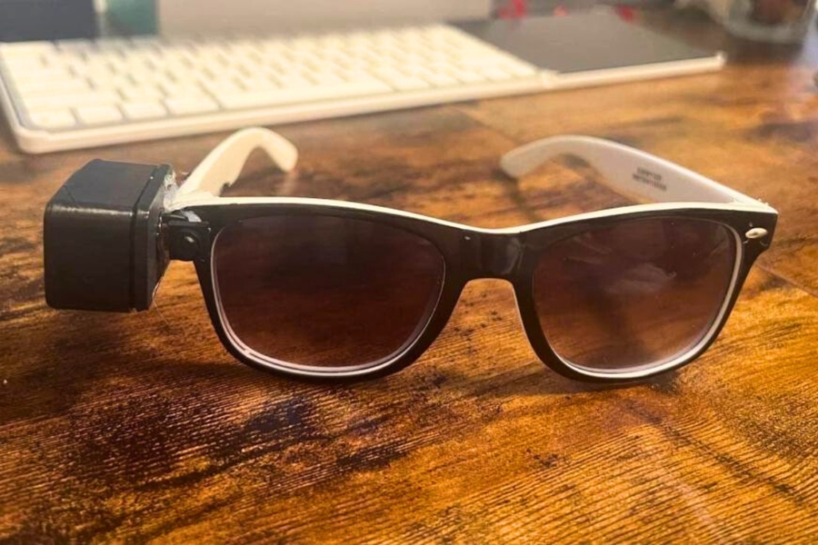 OpenGlass: Built Over 24 Hours At Meta Hackathon, These Open-Source AI ...