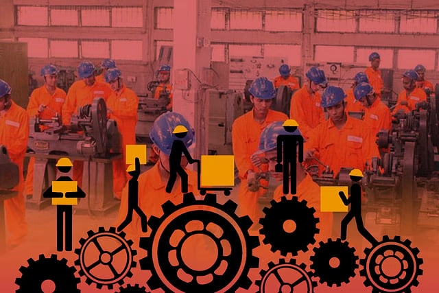 India’s Industrial Output Rises 4.1 Per Cent In March 2026 As ...