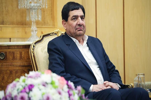 Who Is Mohammad Mokhber? The Man Set To Become Interim President Of ...