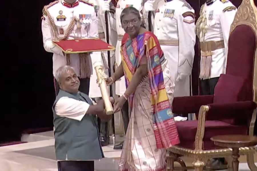 K S Rajanna, Padma Shri Awardee Social Worker, Was Abruptly Removed As ...