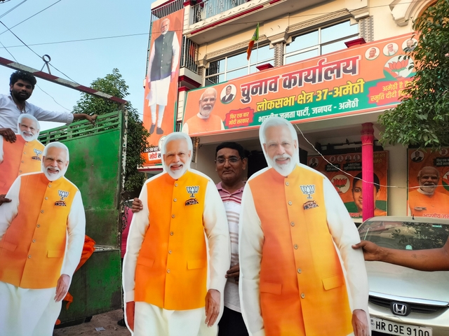 Ground Report: Why Goru, And Not The Gandhis, Is Smriti Irani’s Biggest ...