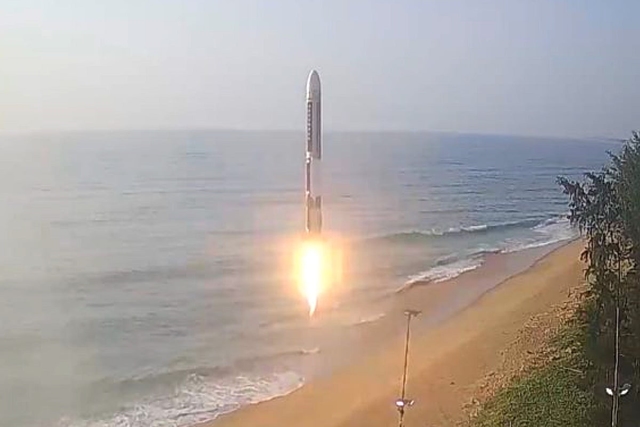 It’s Finally SOrTeD! Chennai’s AgniKul Ushers In New Era In Indian ...