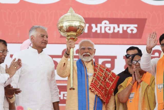 Final Phase Of Lok Sabha Elections: PM Modi, Kangana Ranaut, Abhishek Banerjee, Anurag Thakur In ...