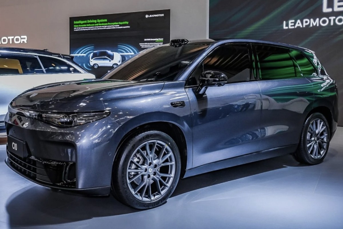 Stellantis-Backed Chinese EV Maker Leapmotor To Foray Into Indian Market