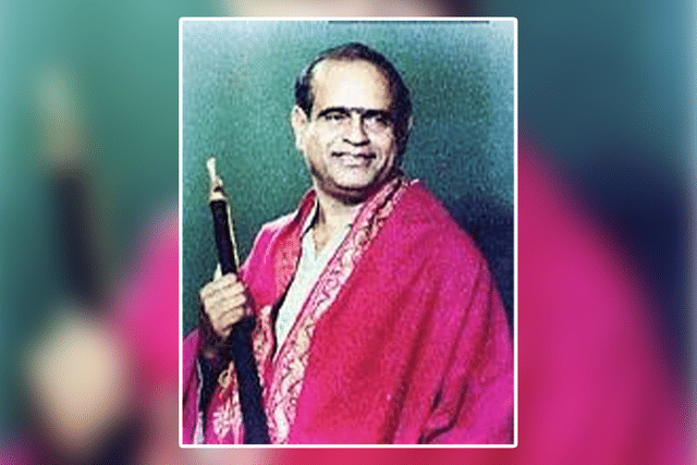 Sheik Chinna Moulana And His Music Adhered To The Sanatana Ideals Of ...