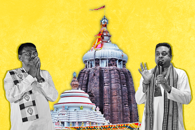 Simmering Anger Against BJD’s ‘Unholy’ Acts Gives BJP A Massive Edge In ...