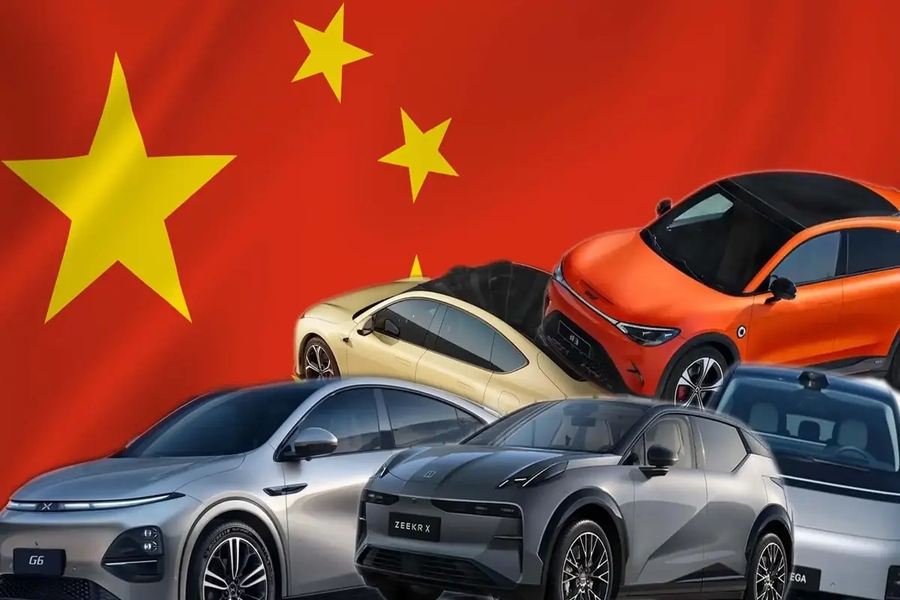 US To Introduce New Tariffs On China, Targeting Electric Vehicles And ...