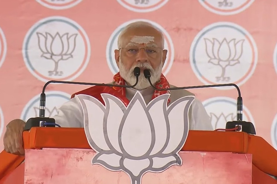 'How Much Black Money Have They Received From Adani, Ambani?': PM Modi ...