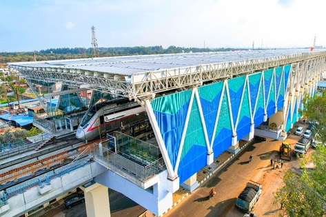 Kerala Cabinet Gives In-Principle Nod To 583-Km Thiruvananthapuram ...