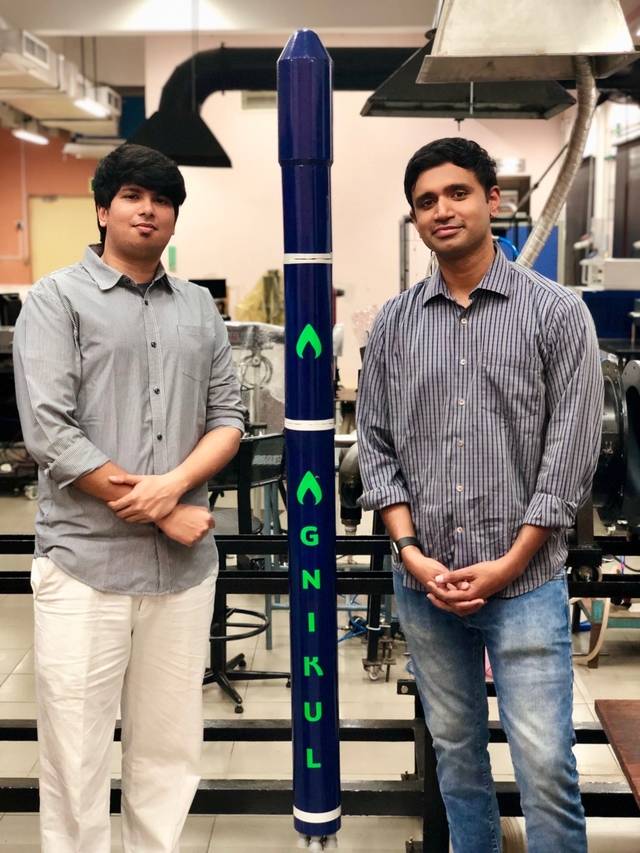 It’s Finally SOrTeD! Chennai’s AgniKul Ushers In New Era In Indian ...