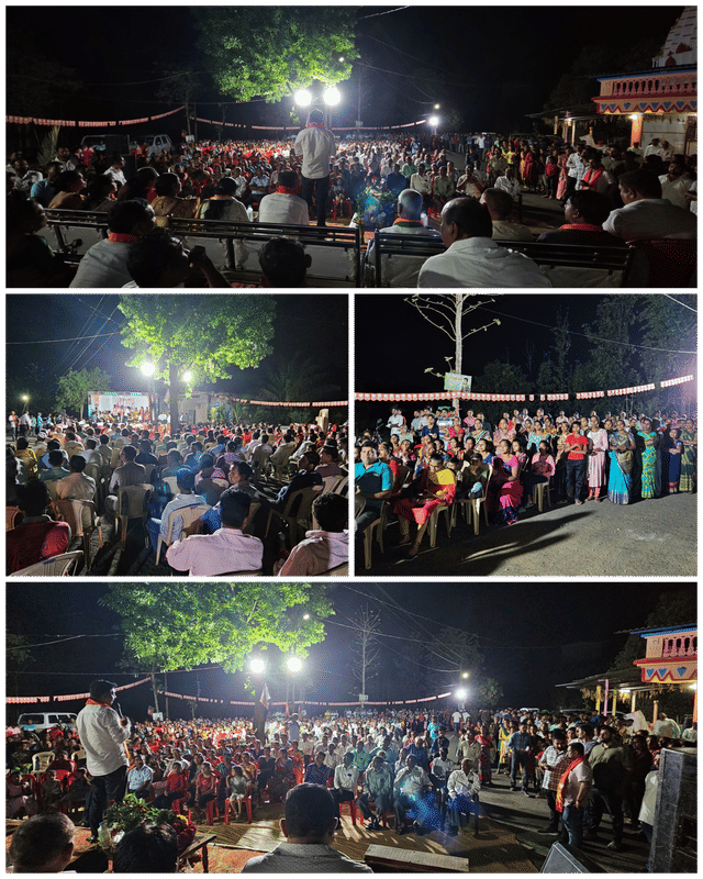 How BJP's Dhaval Patel Navigated The 'Barometer Seat' — Ground Report ...