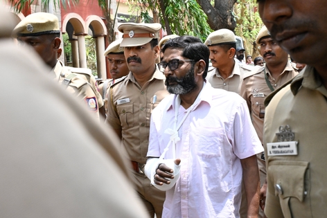 Tamil Nadu: The Moral Quandary That Savukku Shankar And Felix Jerald ...