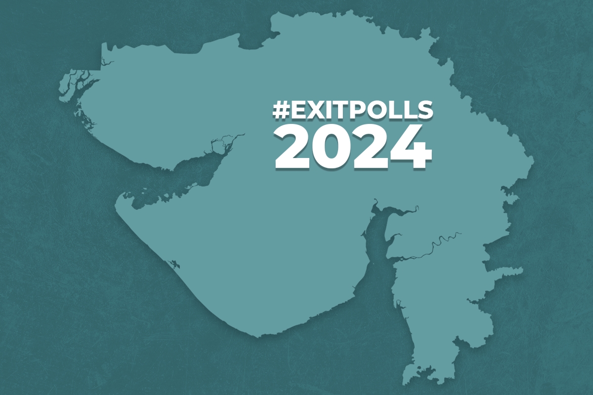 Gujarat 2024 Exit Polls: BJP Expected To Win On All 26 Seats For The ...