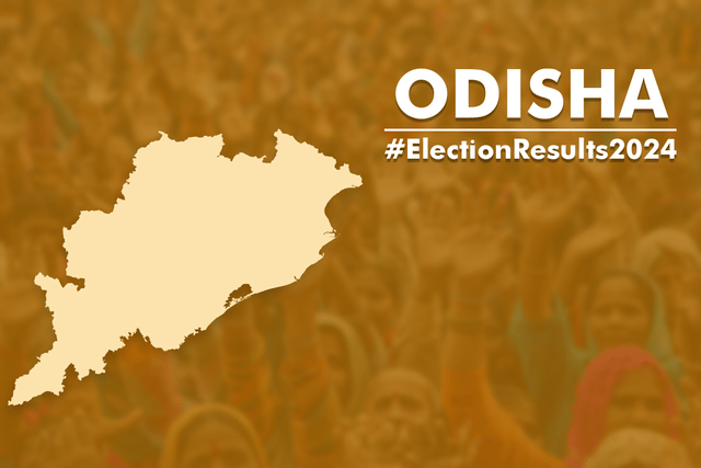 Odisha Assembly Results: BJP Takes Clear Lead Over Naveen Patnaik's BJD ...