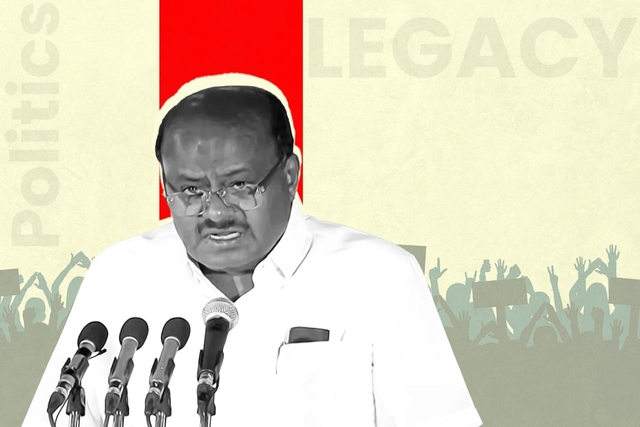 Like Father, Like Son — Every Time Someone Writes Off H D Kumaraswamy ...