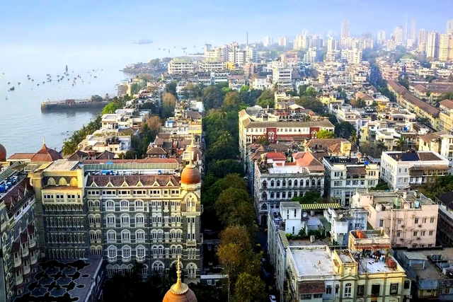 Mumbai’s Backbay Reclamation: New Marina, Eco Zones, And Slum Rehab At ...