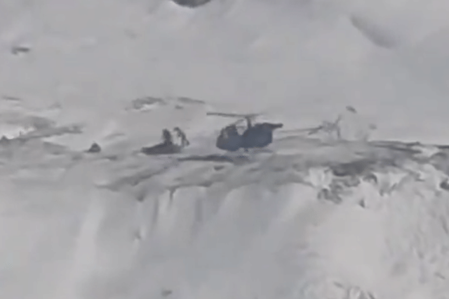 Uttarakhand: Trekkers' Group From Karnataka Caught In Blizzard In ...