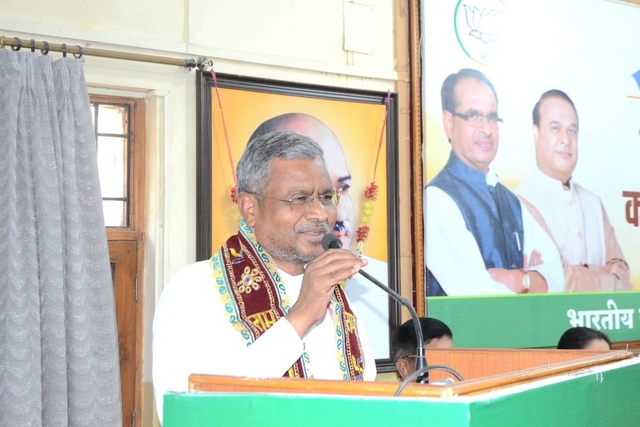 Why Babulal Marandi Is The Most Important Person In BJP For Next Six Months