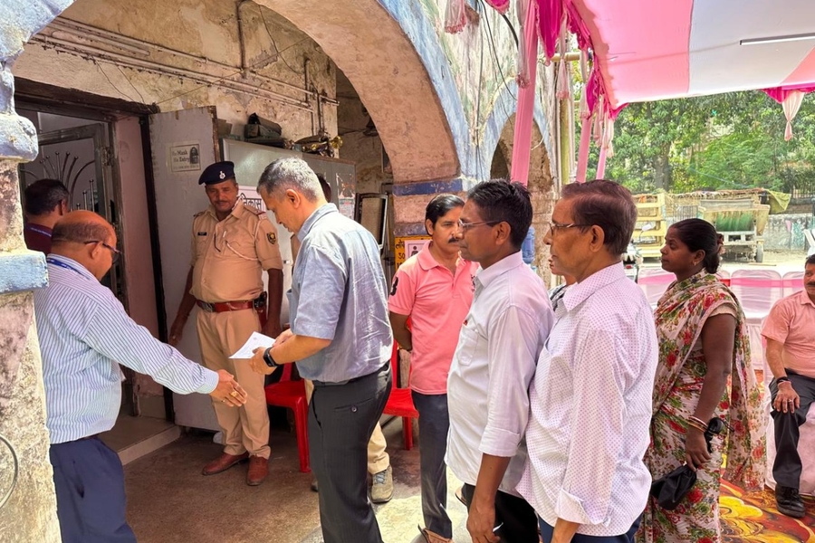 Over 40 Per Cent Voting In Final Phase Of Lok Sabha Elections Till 1 PM