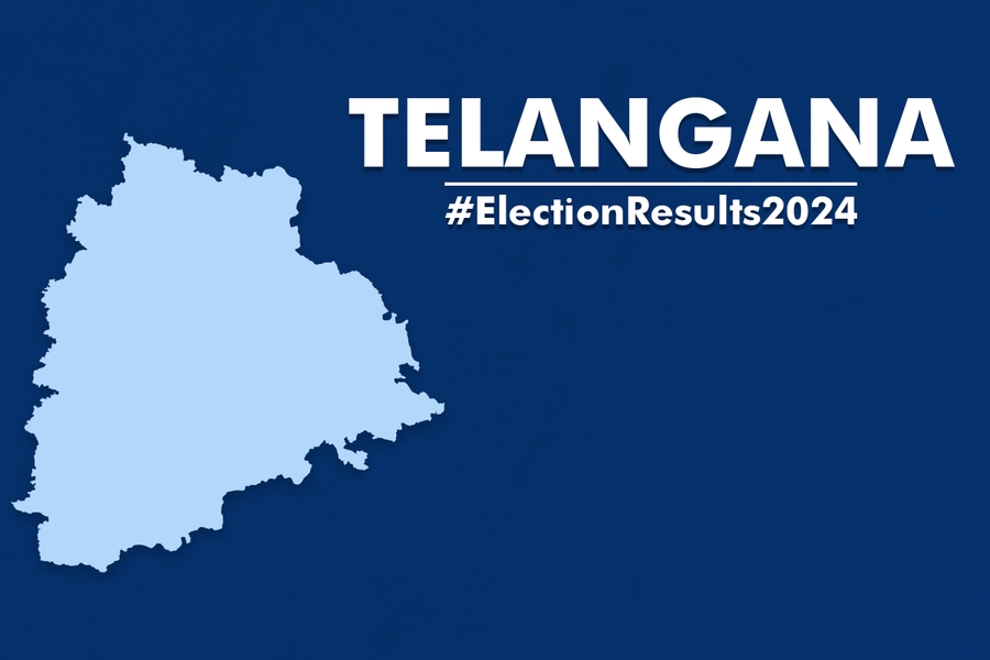 Here Are The 8 Seats On Which BJP Is Leading In Telangana