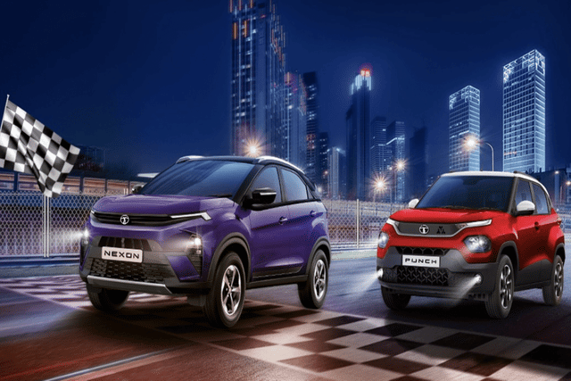 Tata's Nexon And Punch Make History As India's First 5-Star Rated ...