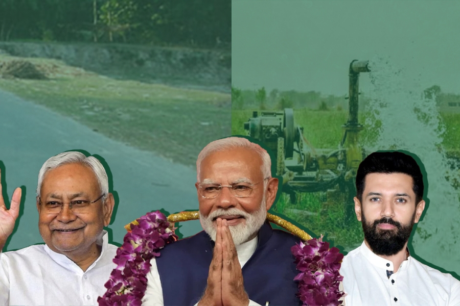 BJP-Led NDA Likely To Repeat Lok Sabha Seat Formula For Bihar Assembly Polls; JD(U) May Get ...