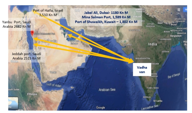 India's Biggest Port Project: Vadhavan Port Set To Transform Western ...