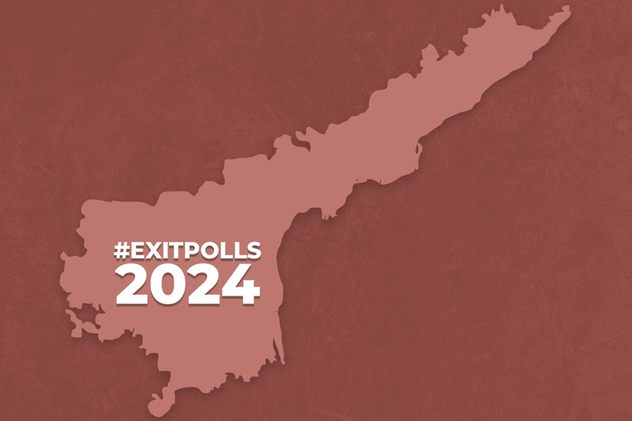 Exit Polls Predict Major Gains For TDP-BJP-JSP Alliance In Andhra Pradesh, Projecting 19-23 Seats