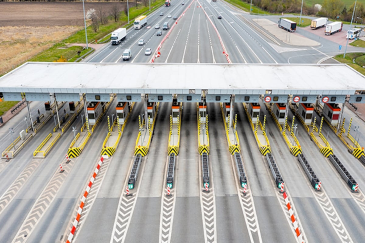 Barrier-Free Tolling: Centre Conducts Pilot Project For GNSS-Based Toll ...