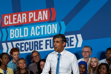'I Am Hindu, Draw Inspiration From My Faith': British PM Rishi Sunak ...