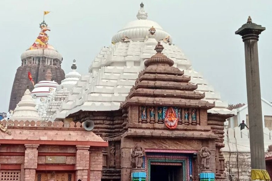 Outrage In Odisha Over ‘Jagannath Dham’ Label For Digha Temple