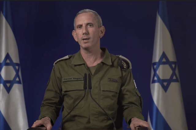 Israel Announces 'Tactical Pause' Of Military Activity To Allow ...