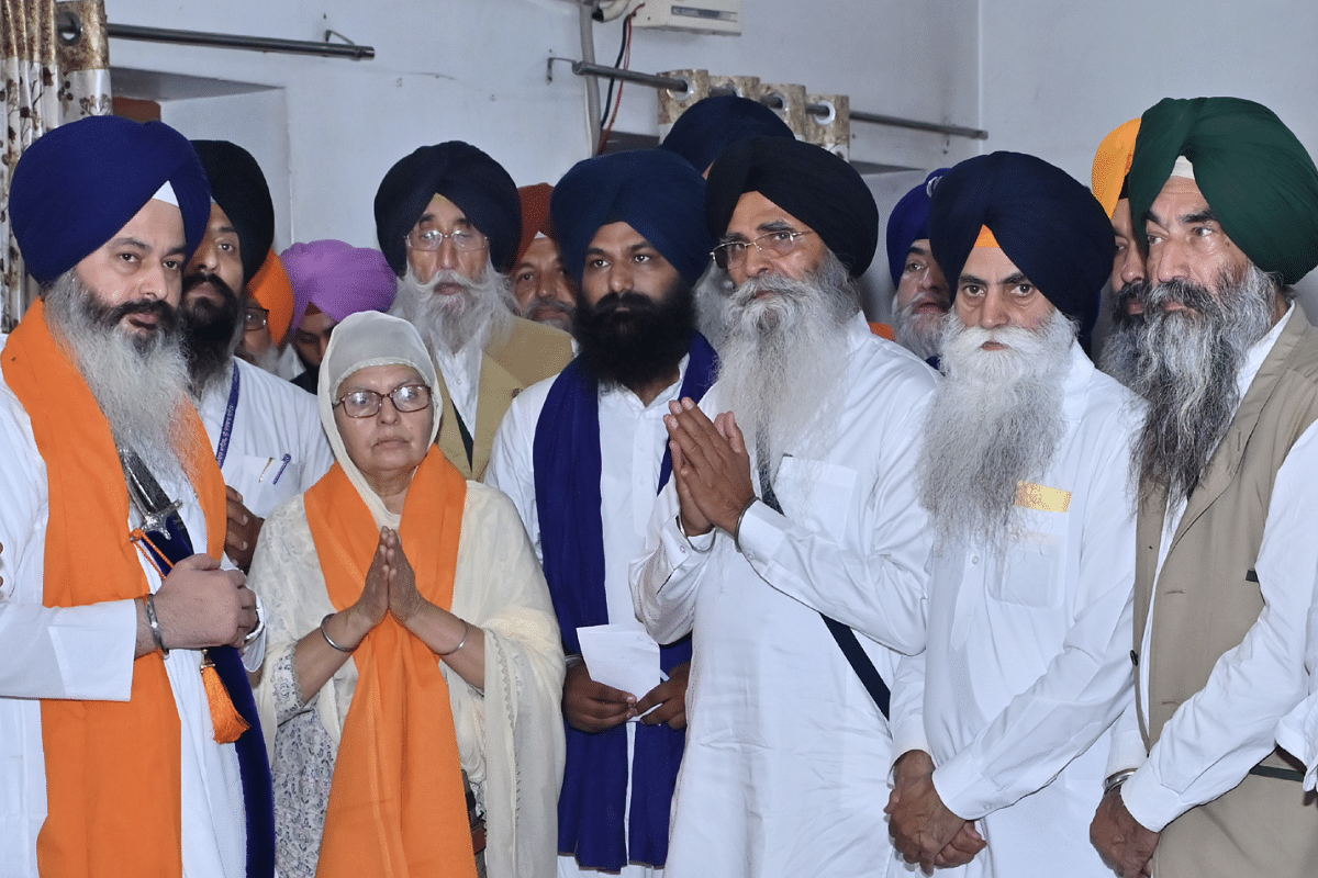 Amritsar Sgpc Holds Memorial Service For Hardeep Singh Nijjar