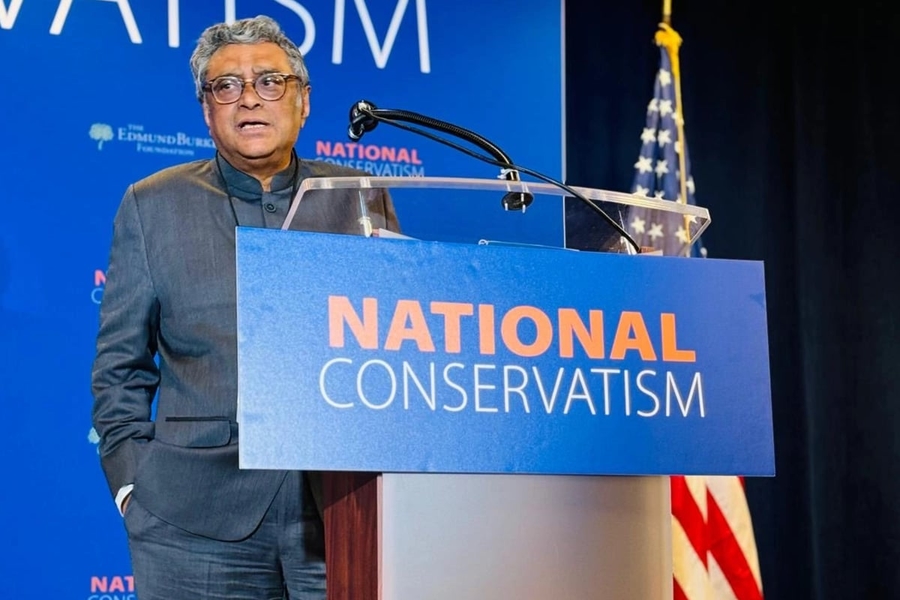 ‘Evangelical Funding Is Straining India-US Relations,’ Warns Swapan ...