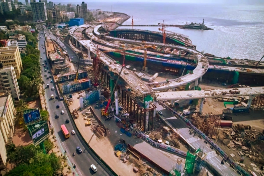 Thane Coastal Road Linking Balkum To Gaimukh Slated To Be Completed By 2028