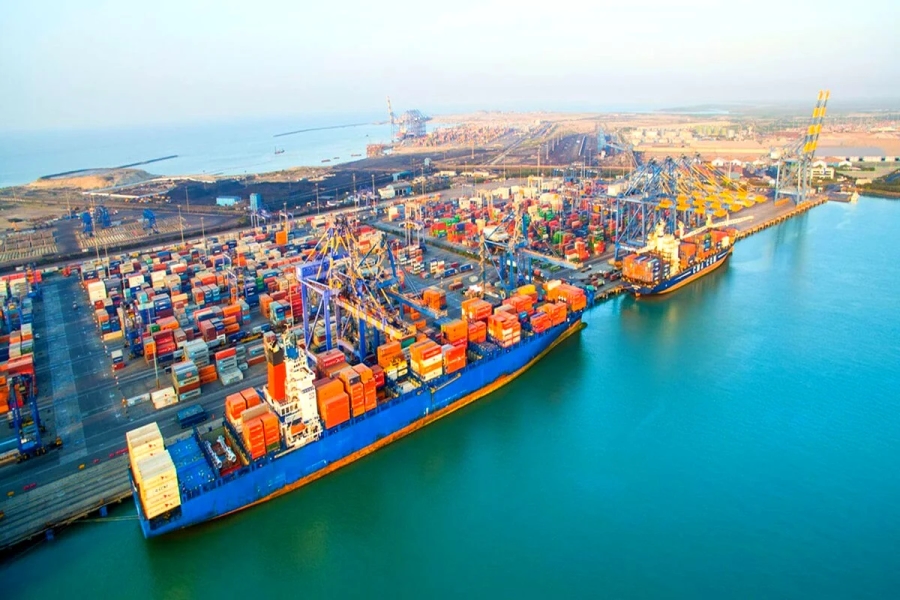 $20 Billion Infra Push: India Targets Port-Led Growth With Major ...