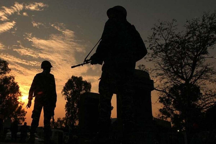 Three Encounters In Jammu-Kashmir In 24 Hours: Indian Army Officer ...