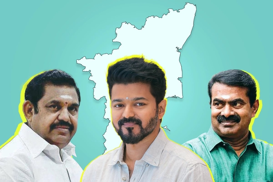What An Alliance Between Actor Vijay, Seeman, And The AIADMK Could Mean ...