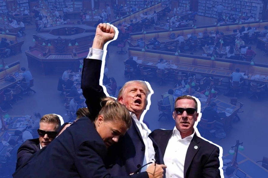 University Student Reveals What's Changed In US Campus Politics After ...