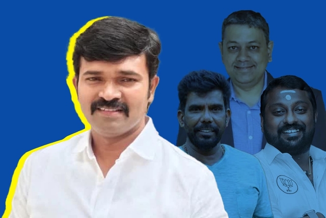 DMK's Intolerance To Criticism Continues — Tamil YouTuber And NTK ...