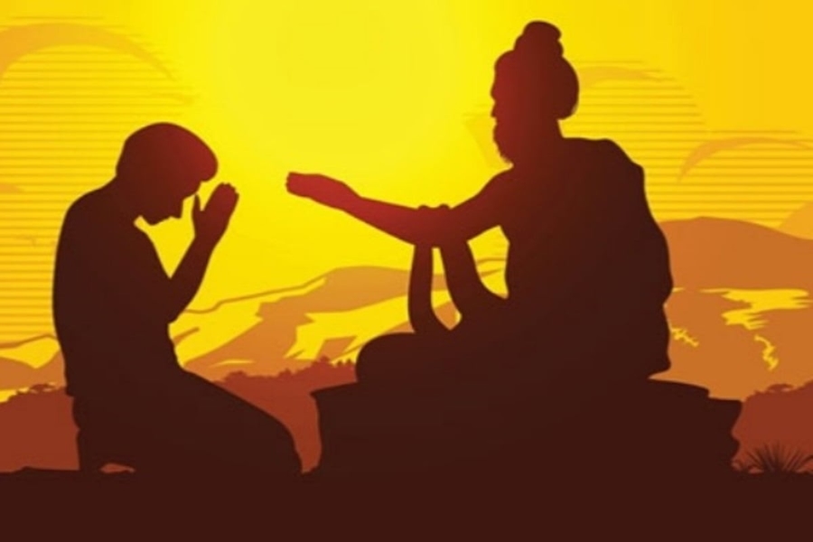 The Importance Of A Guru In Modern Spiritual Life