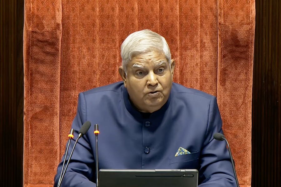 EC Begins Process For Vice-Presidential Election After Jagdeep Dhankhar’s Resignation