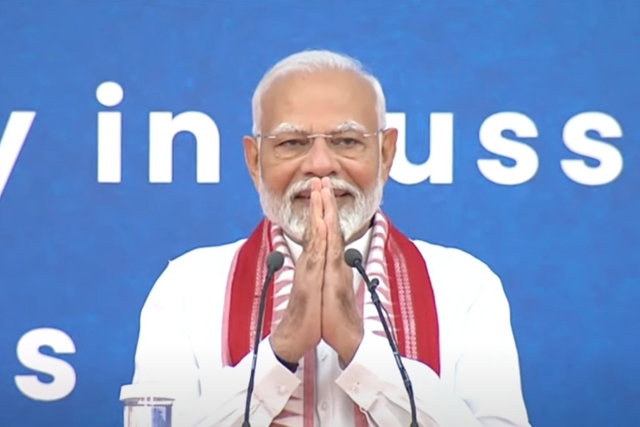 India's Rapid Development Over The Last Decade Has Amazed Whole World ...