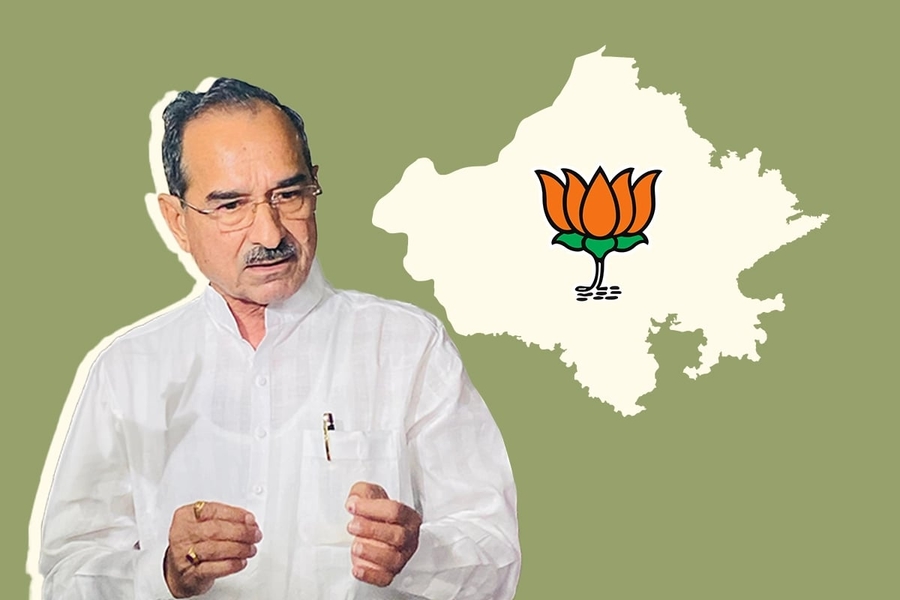 From Party Rebel To Party Chief: The Rise Of PM Modi-Backed Madan ...